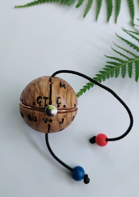 Pendule Hébraïque - BOUTIQUE DE LA RADIESTESIE