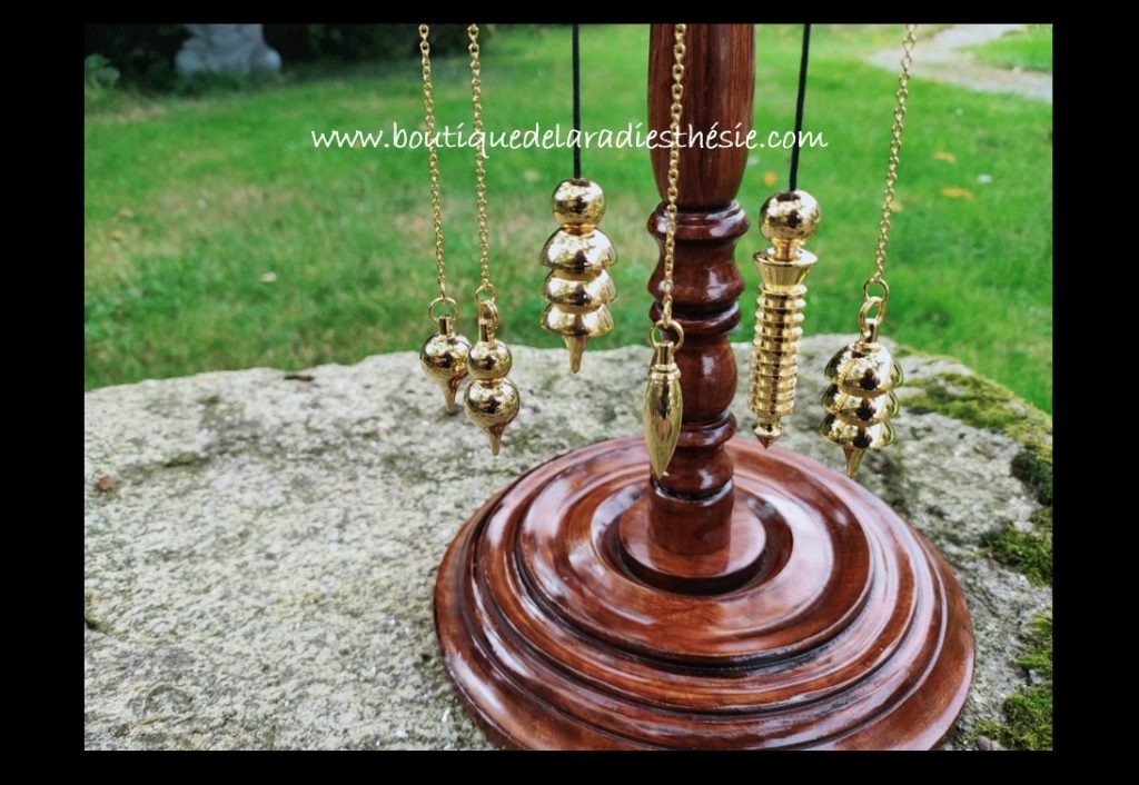 Kit Pendules Multiples - BOUTIQUE DE LA RADIESTESIE