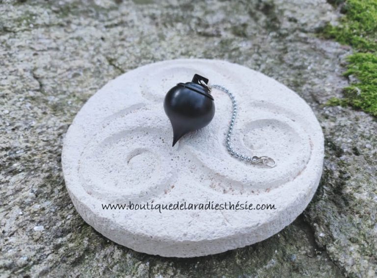 Pendule Abbé Mermet - BOUTIQUE DE LA RADIESTESIE